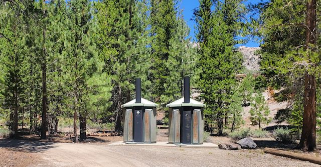 Obsidian Flat Group Campground – NorCal Geology & Natural Sciences Hiking